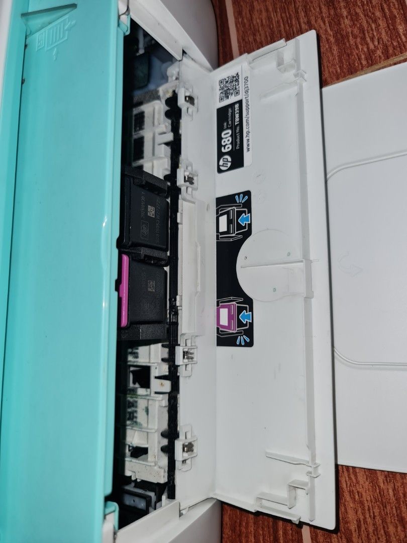 HP Deskjet Ink Advantage 3776, Computers & Tech, Printers, Scanners ...