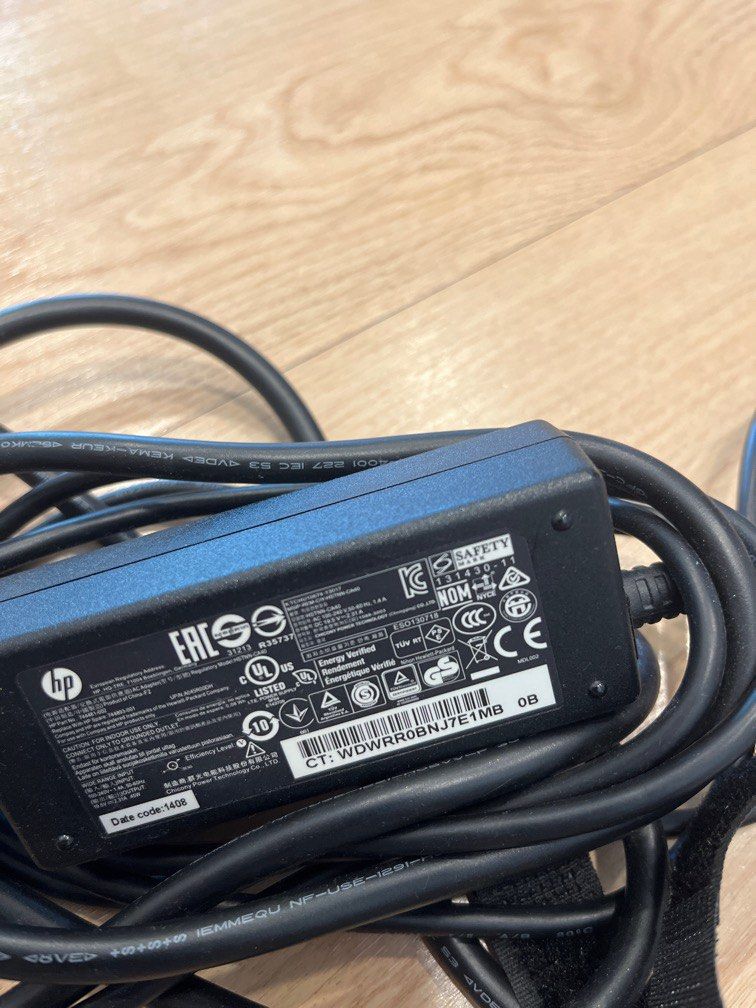 Hp Printer Power Cable Computers And Tech Printers Scanners And Copiers 2401