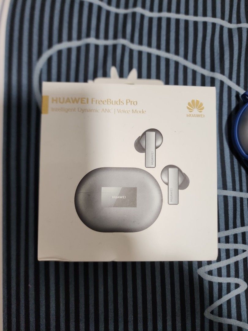 Huawei Freebud Pro, Audio, Earphones on Carousell