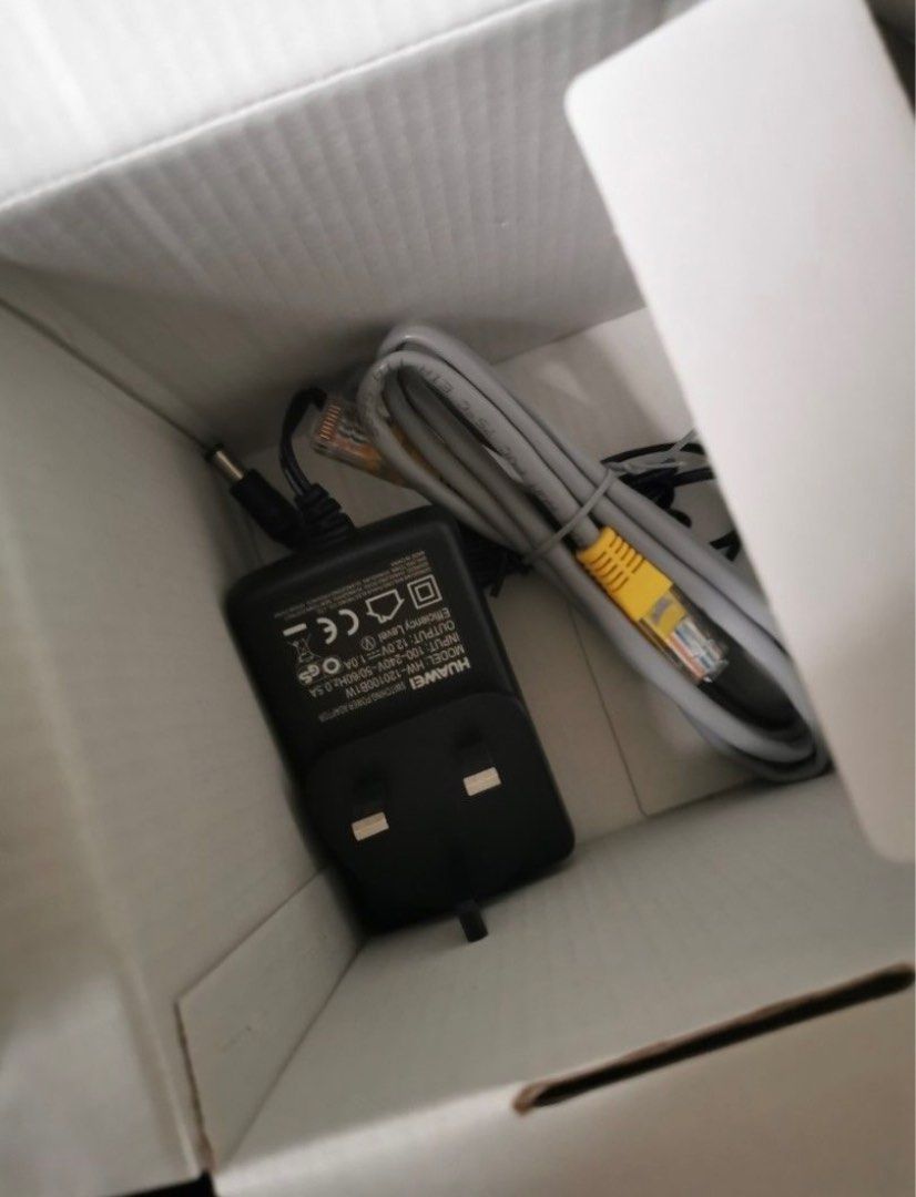 Huawei router 1Gb, Computers & Tech, Parts & Accessories, Networking on ...