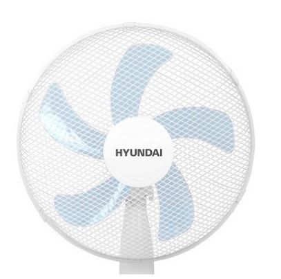 Hyundai 16" Stand Fan HEF-SF16W, Furniture & Home Living, Lighting ...