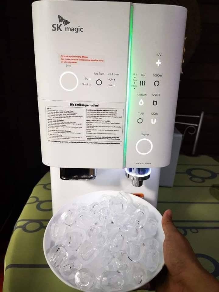 Ice Maker sk magic, TV & Home Appliances, Kitchen Appliances, Coffee ...