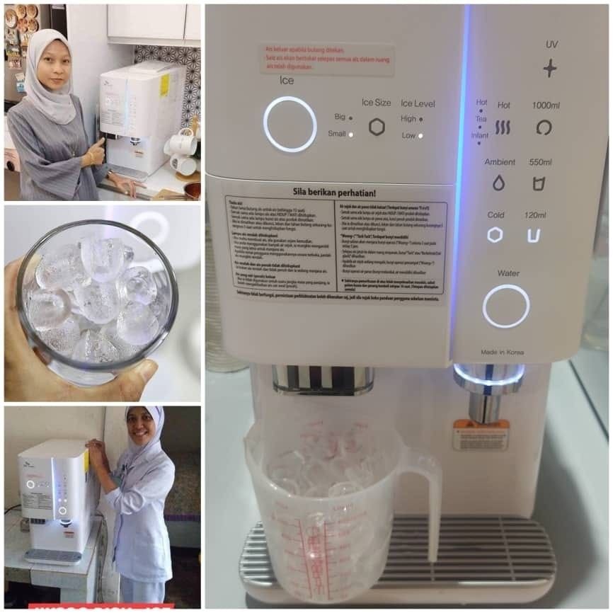 Ice Maker sk magic, TV & Home Appliances, Kitchen Appliances, Coffee ...