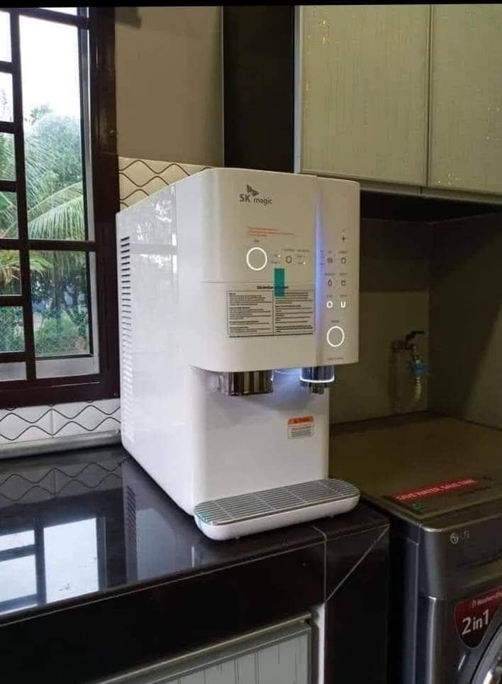 Ice Maker sk magic, TV & Home Appliances, Kitchen Appliances, Coffee ...