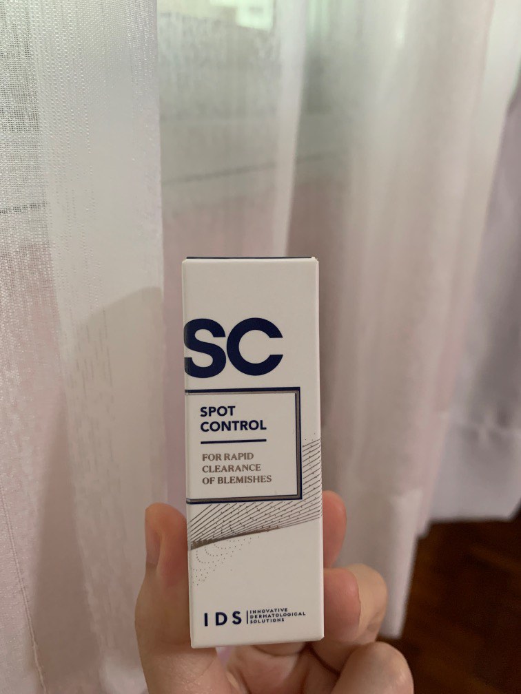 IDS Spot Control Cream, Beauty & Personal Care, Face, Face Care on ...