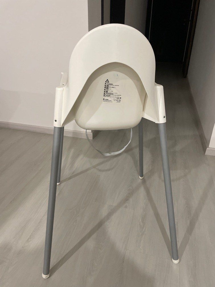 IKEA Baby High Chair, Babies & Kids, Nursing & Feeding, Baby High Chairs on Carousell