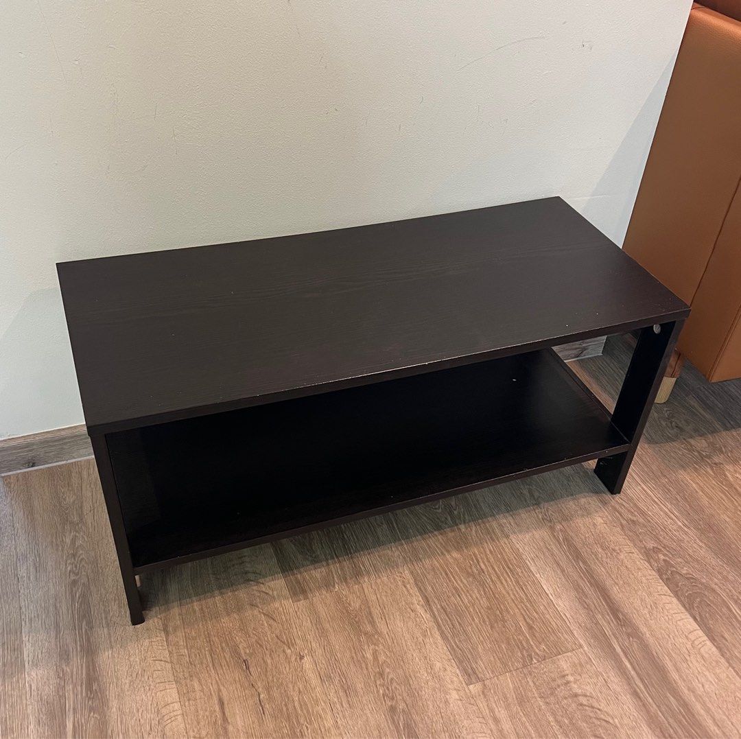 IKEA Laiva TV Bench Stand, Furniture & Home Living, Furniture, Shelves ...