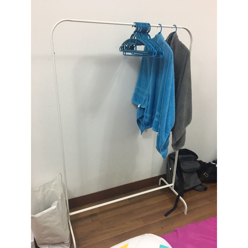 IKEA Mulig Clothes Rack, Furniture & Home Living, Furniture, Other Home ...