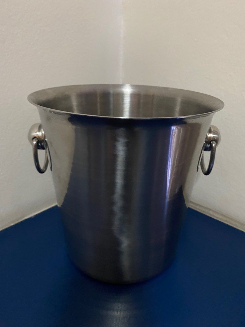 Ikea Wine Cooler Bucket, Furniture & Home Living, Kitchenware ...