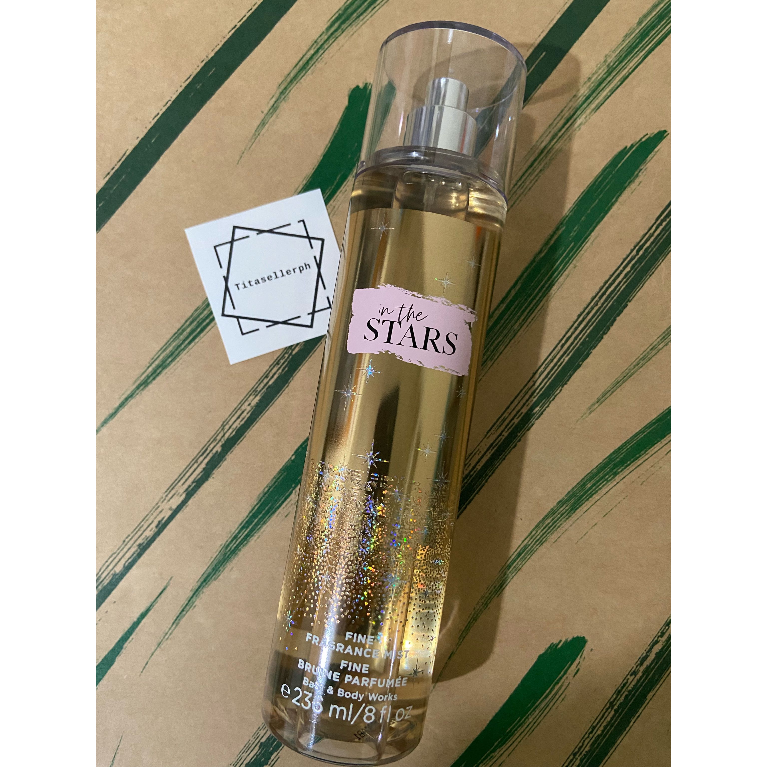 In the stars | Bath & Body Works Fragrance Mist, Beauty & Personal Care ...