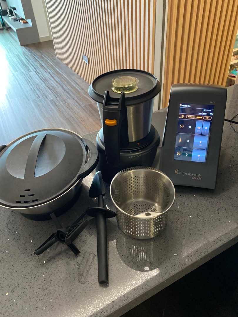 Innochef Touch (All in One Cooker), TV & Home Appliances, Kitchen ...