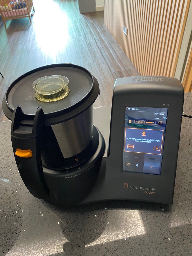 Innochef Touch (All in One Cooker), TV & Home Appliances, Kitchen ...