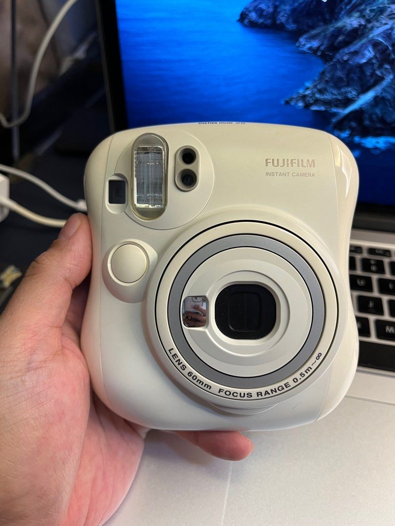 Instax mini, Photography, Cameras on Carousell