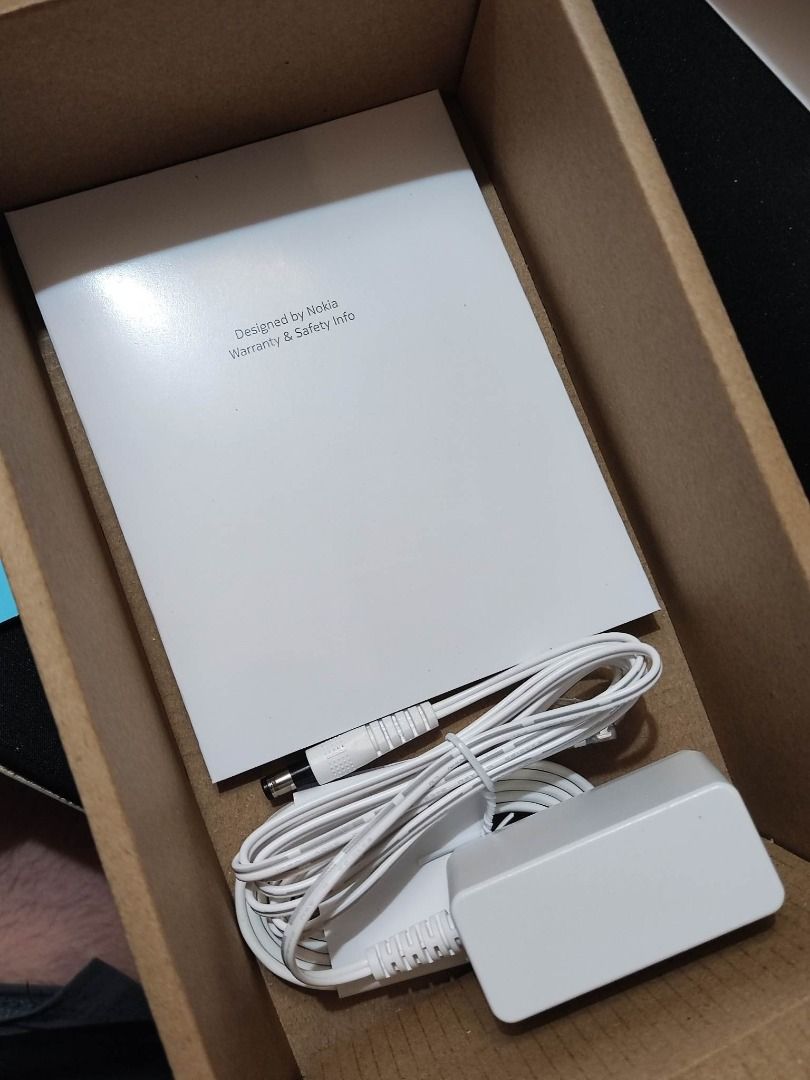 Internet Mesh/Extender - Nokia Wifi Beacon 1, Computers & Tech, Parts ...