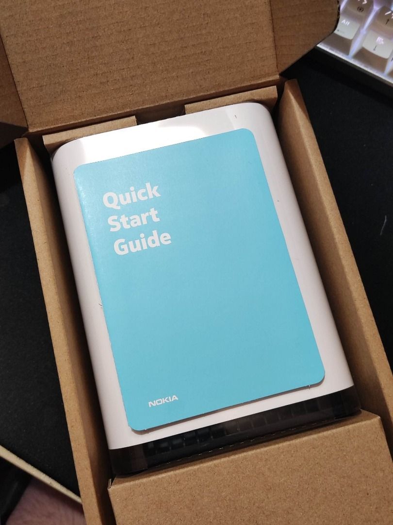 Internet Mesh/Extender - Nokia Wifi Beacon 1, Computers & Tech, Parts ...