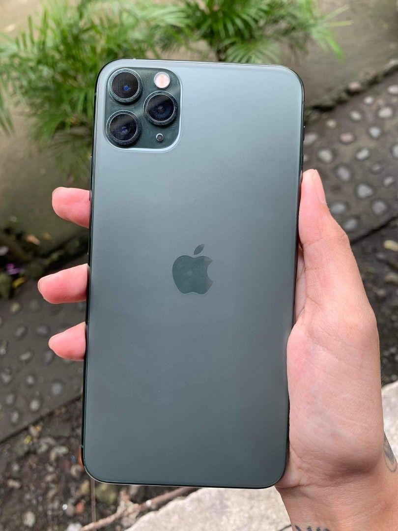 IP11 PRO MAX 64GB, Mobile Phones & Gadgets, Mobile Phones, iPhone, iPhone 11 Series on Carousell