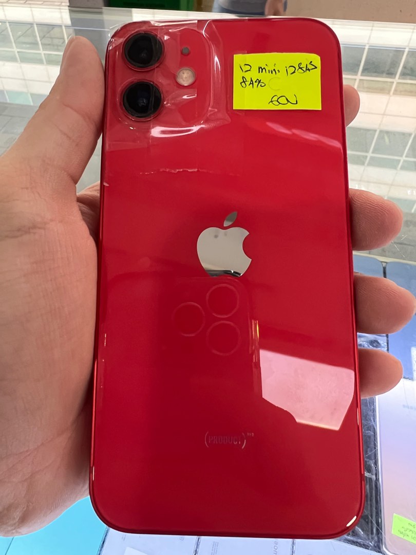 iPhone 12 mini 128GB, Mobile Phones & Gadgets, Mobile Phones, iPhone ...