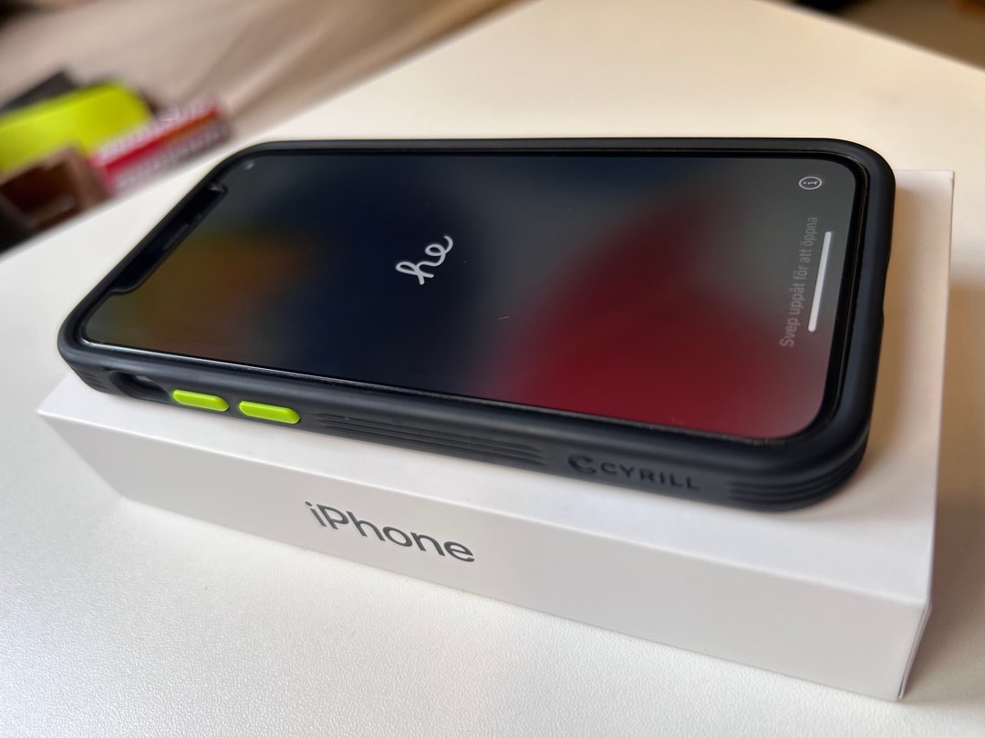 iPhone 12 Mini Black 128GB, Mobile Phones & Gadgets, Mobile Phones ...