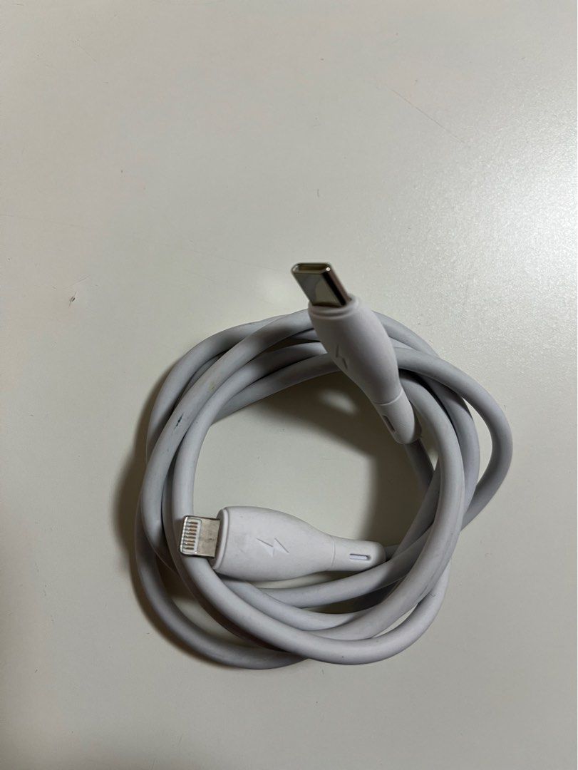 Iphone Cable type c head, Mobile Phones & Gadgets, Mobile & Gadget ...