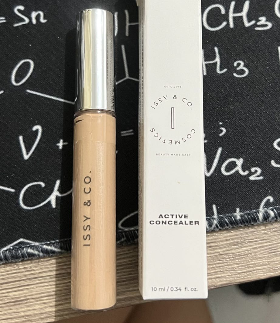 Issy and co. Active Concealer (shade NM3), Beauty & Personal Care, Face ...