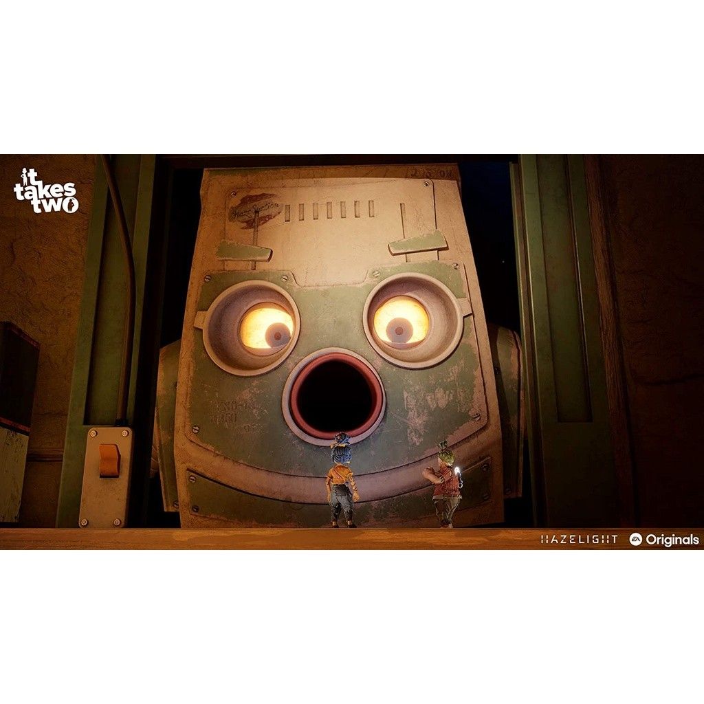 It Takes Two Nintendo Switch Game, Video Gaming, Video Games, Nintendo on Carousell