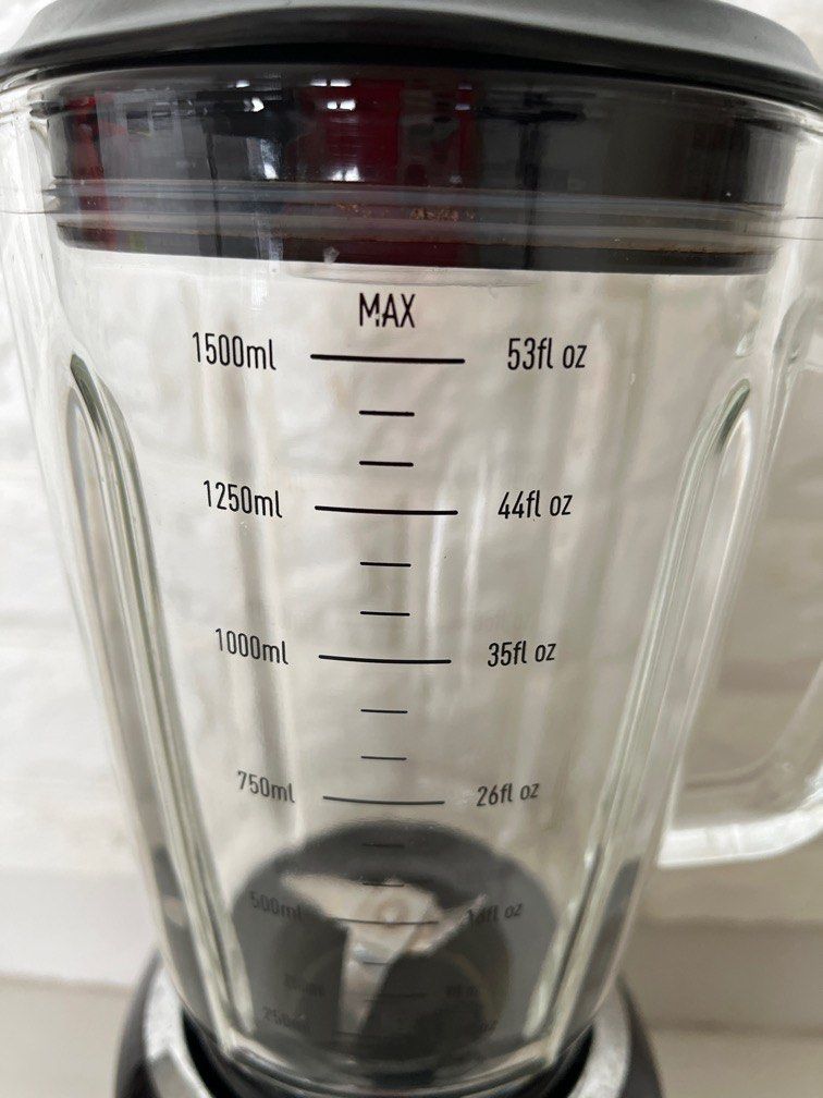 Jamie Oliver Table Top Blender, TV & Home Appliances, Kitchen ...