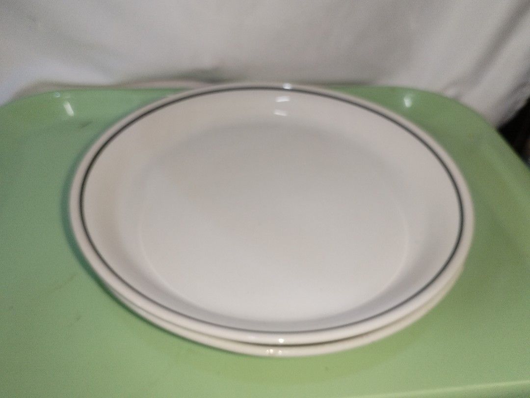Japan surplus Plate/, Furniture & Home Living, Kitchenware & Tableware ...