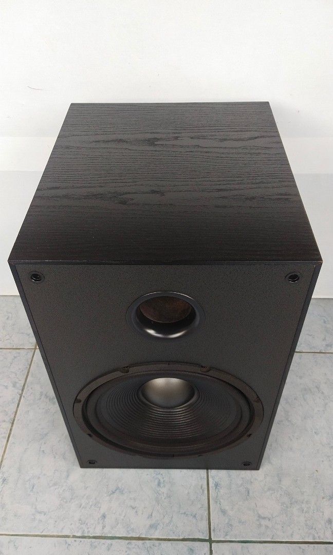 JBL ACTIVE SUBWOOFER, Audio, Soundbars, Speakers & Amplifiers on Carousell