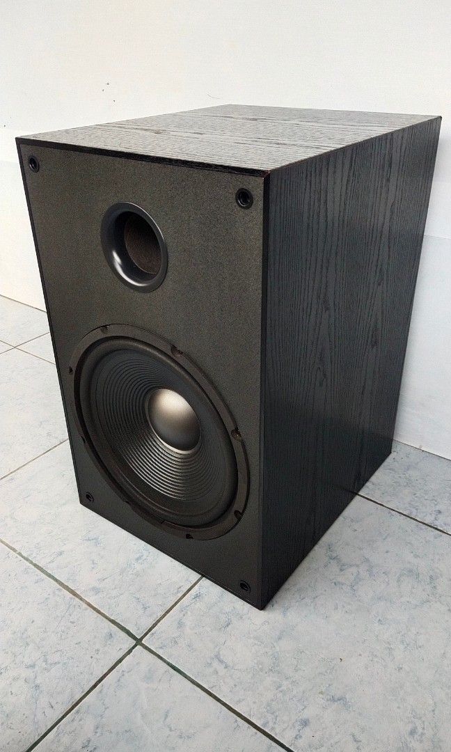 JBL ACTIVE SUBWOOFER, Audio, Soundbars, Speakers & Amplifiers on Carousell