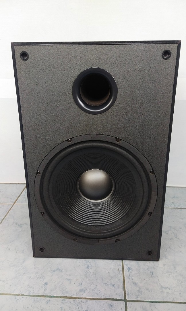 Jbl Active Subwoofer Audio Soundbars Speakers Amplifiers On Carousell