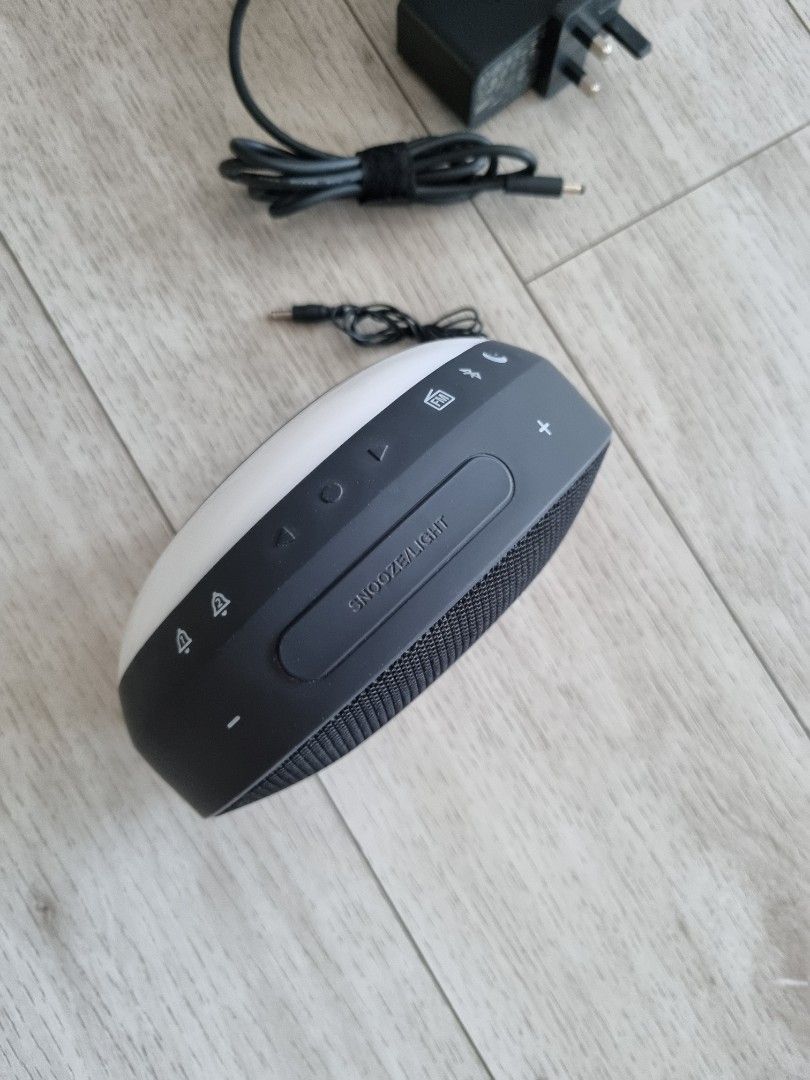 JBL Horizon Bedroom Clock/Speaker/USB Charger/Light/FM Radio, Furniture ...