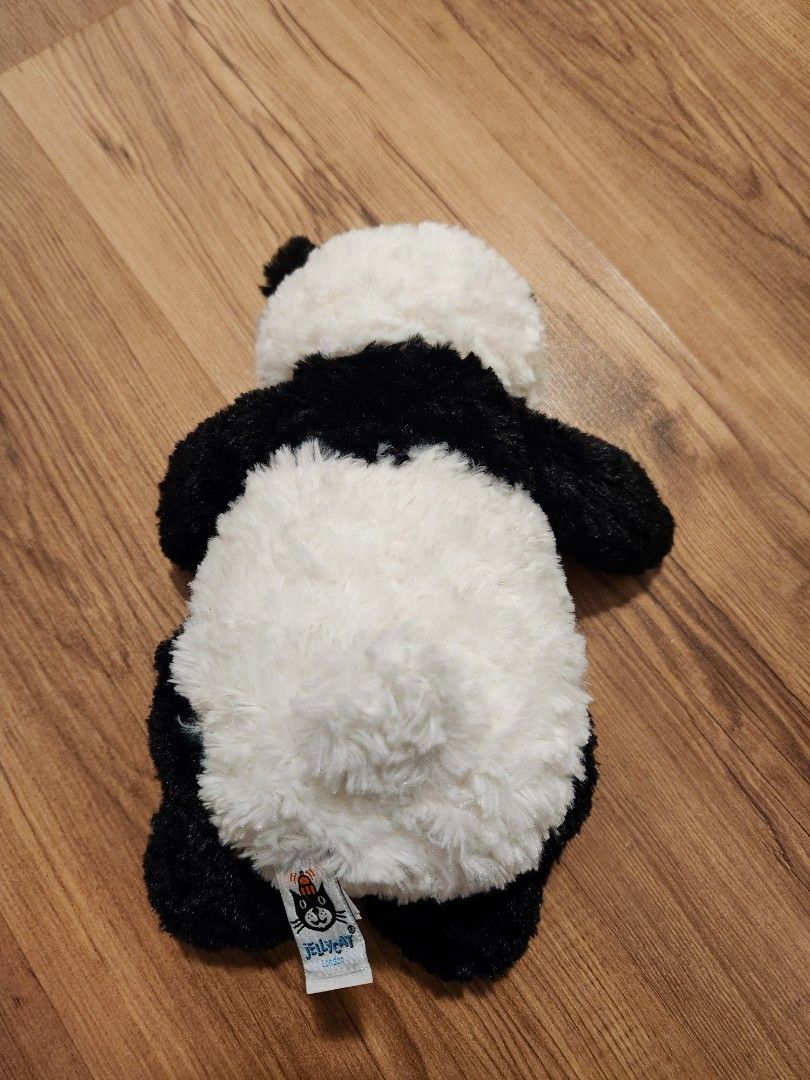 jellycat panda, Babies & Kids, Infant Playtime on Carousell
