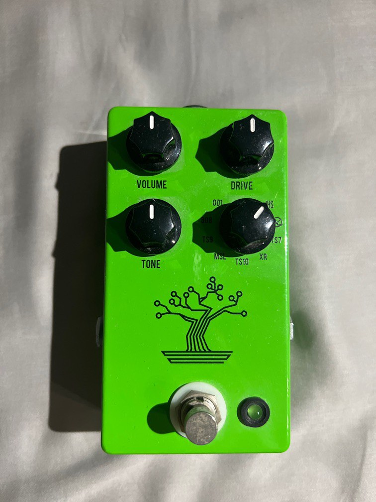 JHS Bonsai, Hobbies & Toys, Music & Media, Music Accessories on Carousell