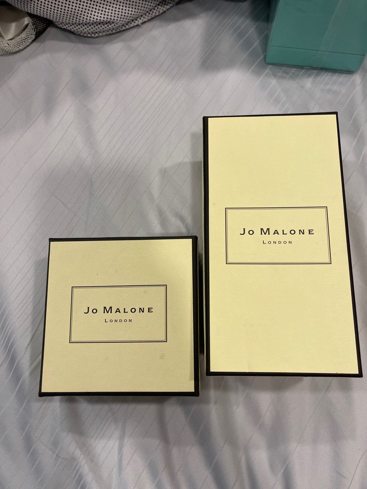 Jo Malone box, Women's Fashion, Jewelry & Organisers, Accessory holder ...