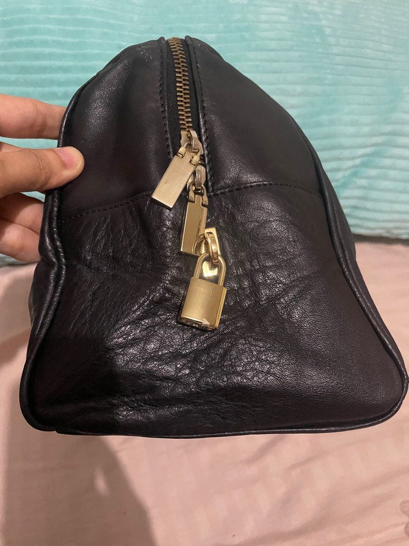 Jollie by Edward Spiers black bag, Women's Fashion, Bags & Wallets ...