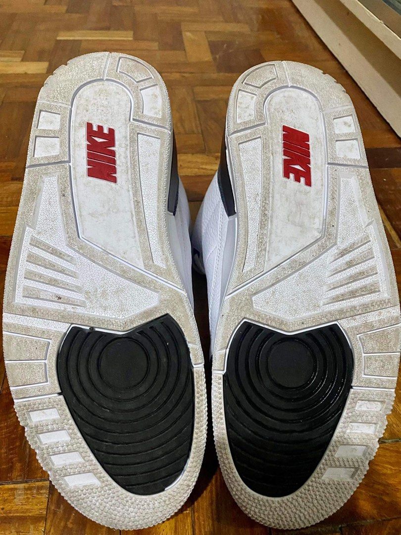 Jordan 3 Retro High Cut, Men's Fashion, Footwear, Sneakers on Carousell