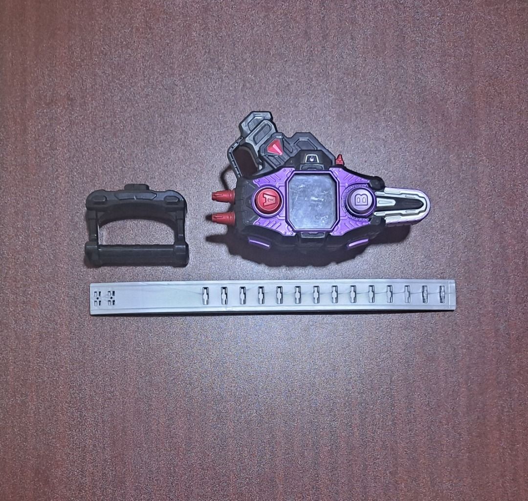 Kamen Rider Ex-Aid DX Gashacon Bugvisor, Gashapon Dangerous Zombie ...