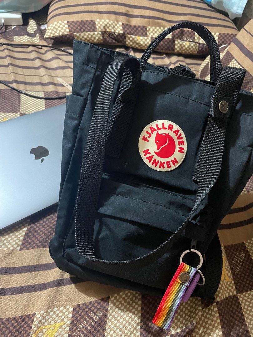 KANKEN TOTE BACKPACK MINI, Women's Fashion, Bags & Wallets, Backpacks ...