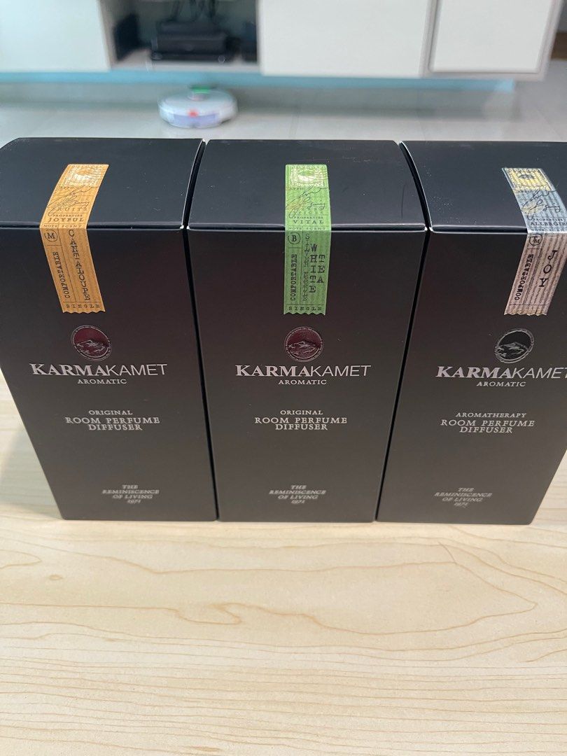 Karmakamet Aromatic Perfume Diffusers, Beauty & Personal Care ...