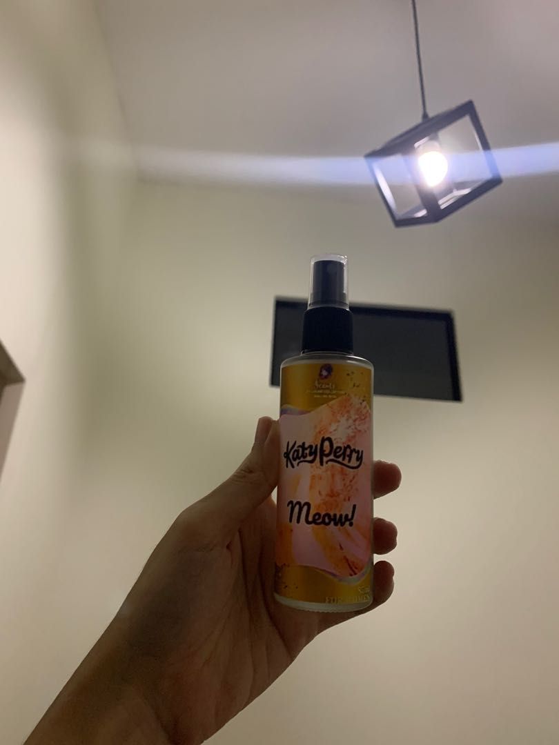 Katy Perry Meow Perfume, Beauty & Personal Care, Fragrance & Deodorants ...