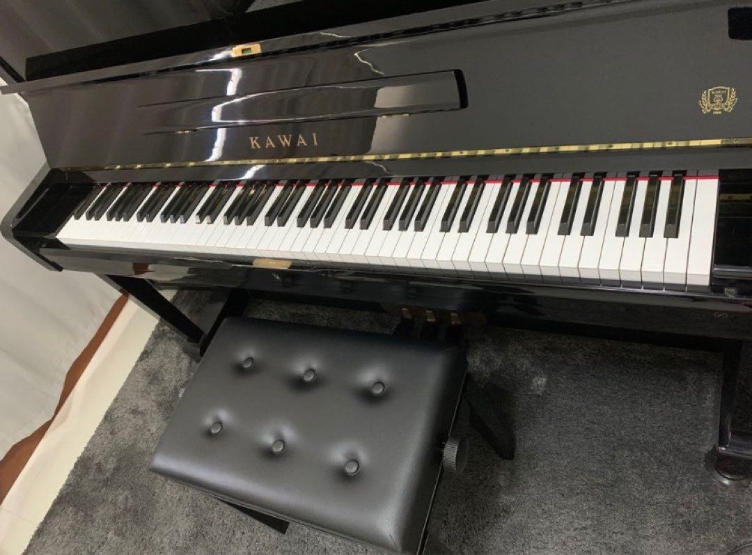 Kawai Piano BS20 special, Hobbies & Toys, Music & Media, Musical ...