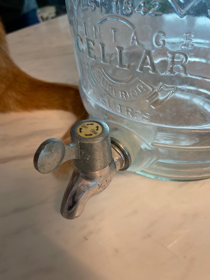 Kilner Drinks Dispenser, Furniture & Home Living, Kitchenware ...