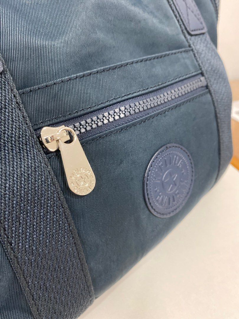 Kipling Mini Shoulder bag (Rich blue), Women's Fashion, Bags & Wallets ...