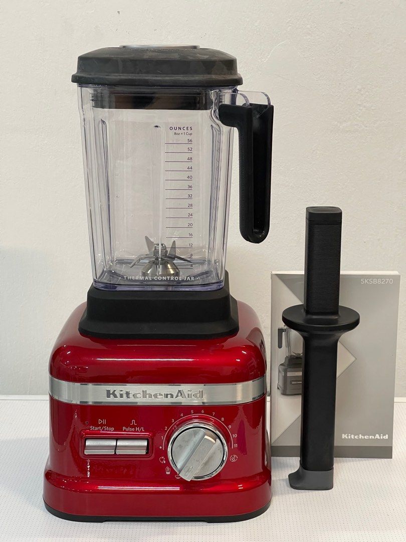 KitchenAid Artisan Power Plus Blender With Thermal Control Jar 5KSB8270 ...