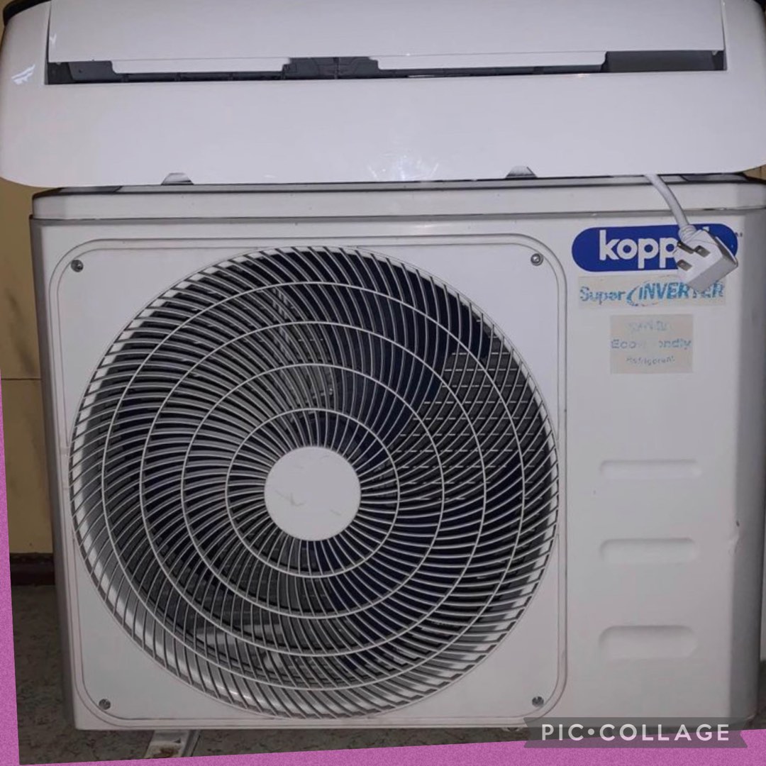 Koppel 1hp Super Inverter, TV & Home Appliances, Air Conditioning and ...