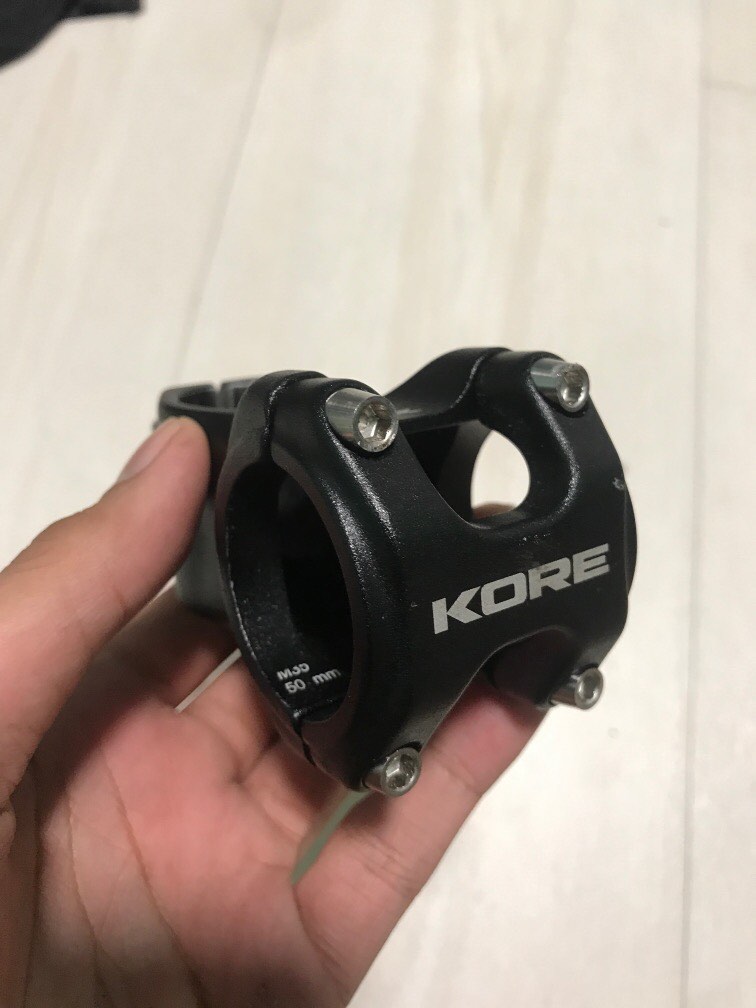 kore cubix stem, Sports Equipment, Bicycles & Parts, Parts ...