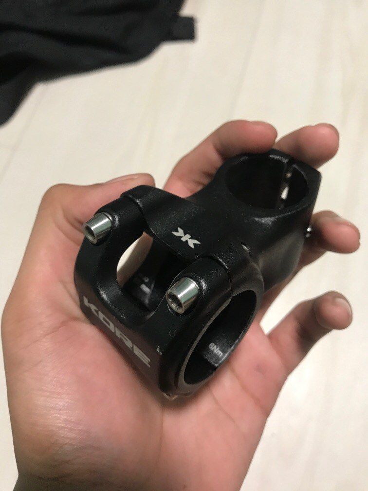 kore cubix stem, Sports Equipment, Bicycles & Parts, Parts ...