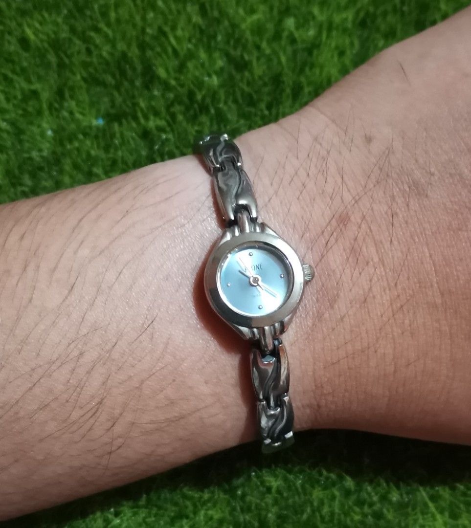 KRONE QUARTZ WATCH JAPAN, Women's Fashion, Watches & Accessories ...