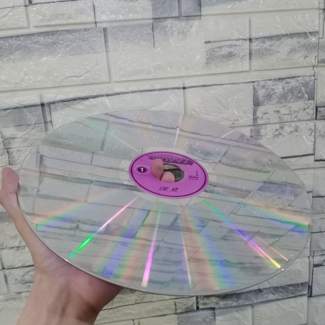 LaserDisc Karaoke Top 1997 The Best Song of Karaoke Preloved / Vintage ...