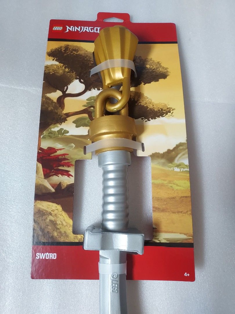 [48cm] Lego Ninjago Katana $22 / [55cm] Lego Ninjago sword $22 ...